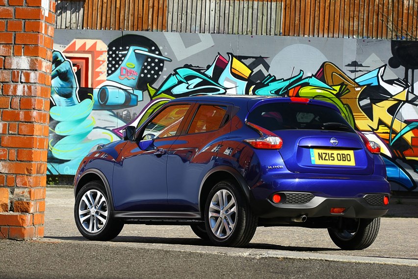 Nissan Juke Mk1 (2010-2019) used review and buying guide