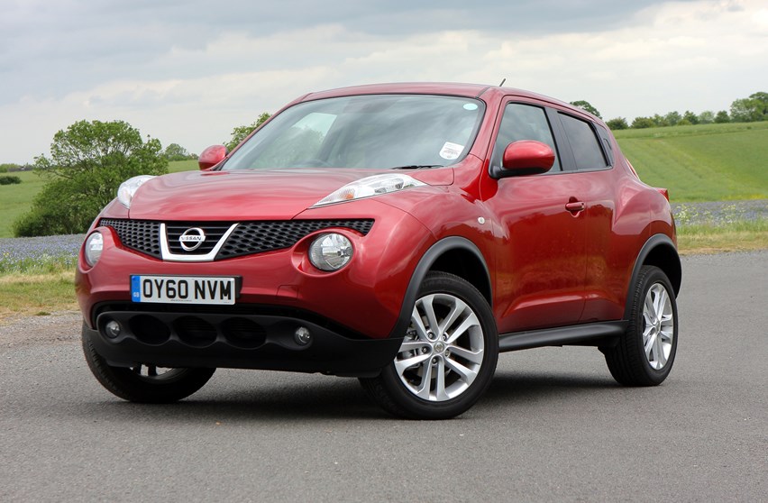 Nissan Juke Mk1 (2010-2019) used review and buying guide