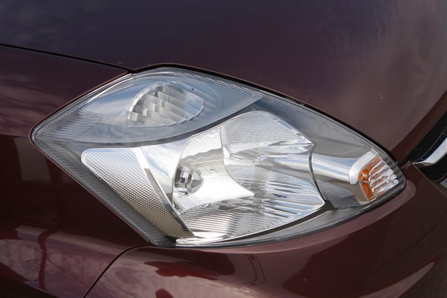 Used Subaru Justy Hatchback (2007 - 2009) boot space & practicality