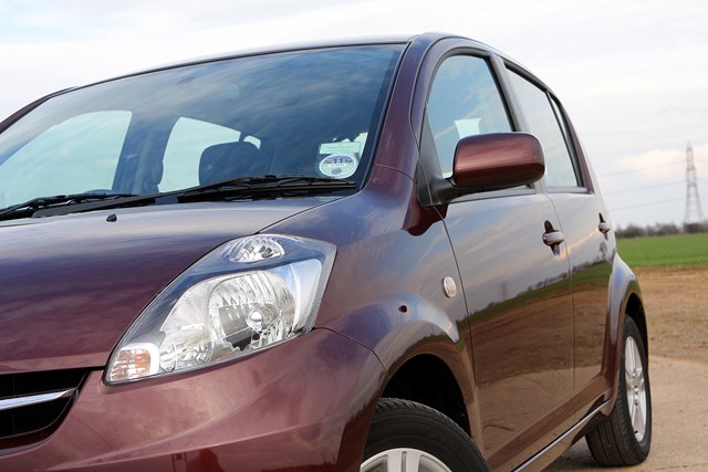 Used Subaru Justy Hatchback (2007 - 2009) Review