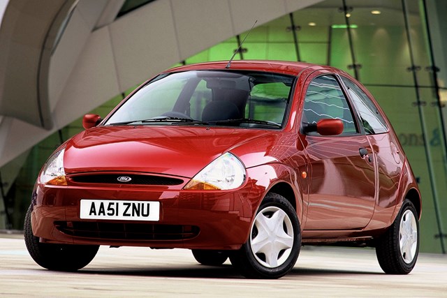 Ford Ka Mk1 (1996-2008) used review and buying guide