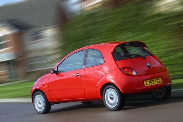 Ford Ka Mk1 (1996-2008) used review and buying guide
