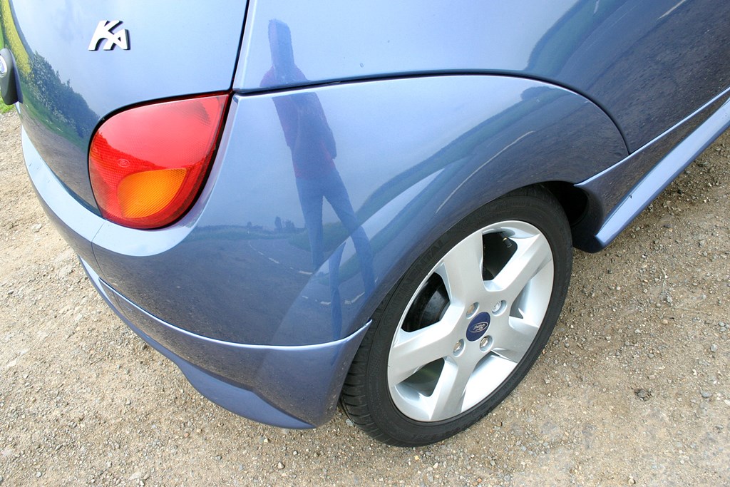 Ford Ka Mk1 (1996-2008) used review and buying guide