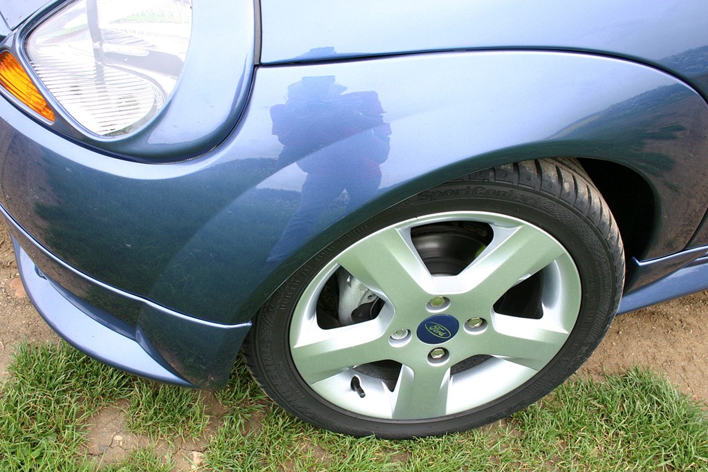 Ford Ka Mk1 (1996-2008) used review and buying guide