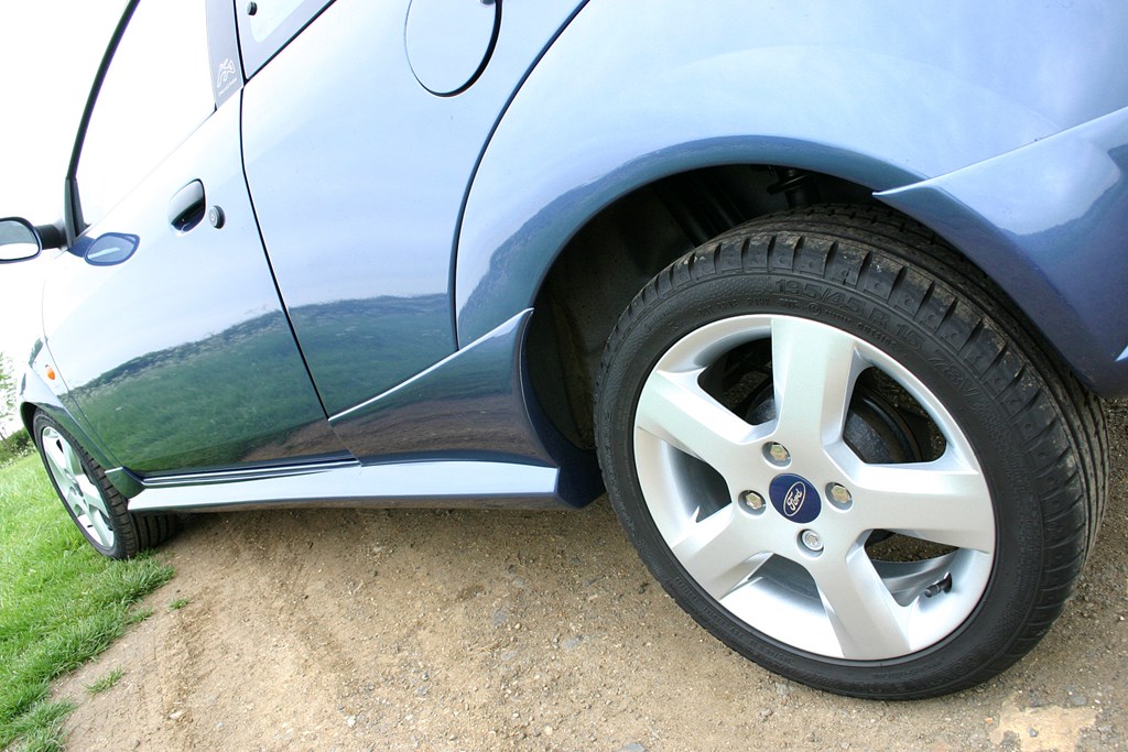 Ford Ka Mk1 (1996-2008) used review and buying guide