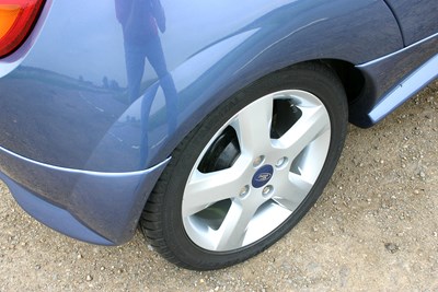 Ford Ka Mk1 (1996-2008) used review and buying guide