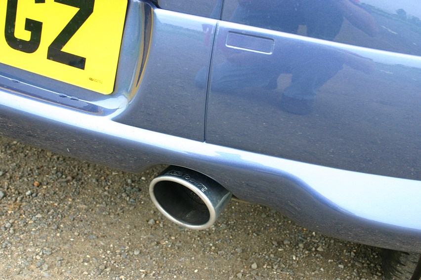 Ford Ka Mk1 (1996-2008) used review and buying guide