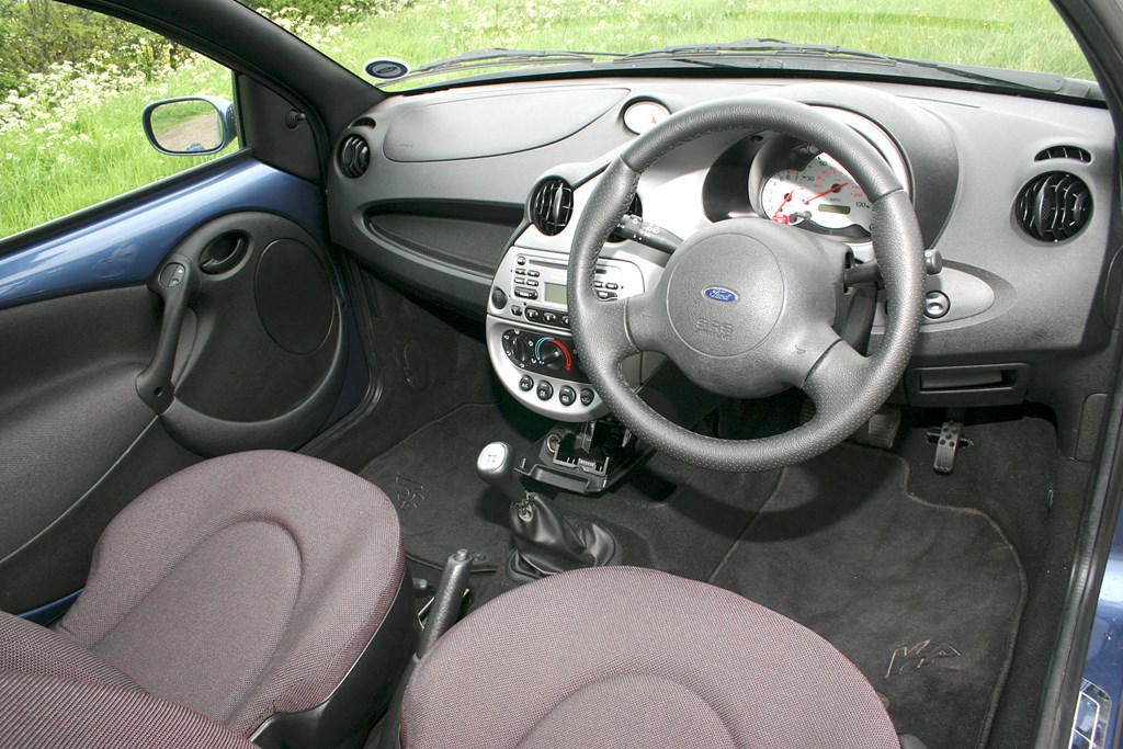 Ford Ka Mk1 (1996-2008) used review and buying guide