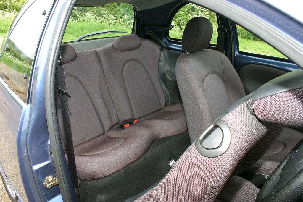 Ford Ka Mk1 (1996-2008) used review and buying guide