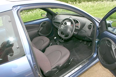 Ford Ka Mk1 (1996-2008) used review and buying guide