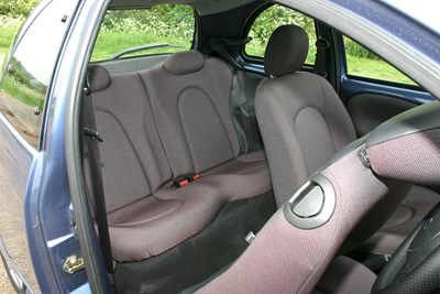 Ford Ka Mk1 (1996-2008) used review and buying guide