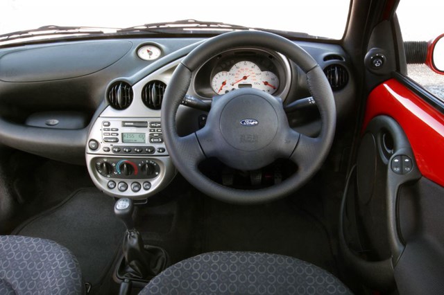 Ford Ka Mk1 (1996-2008) used review and buying guide