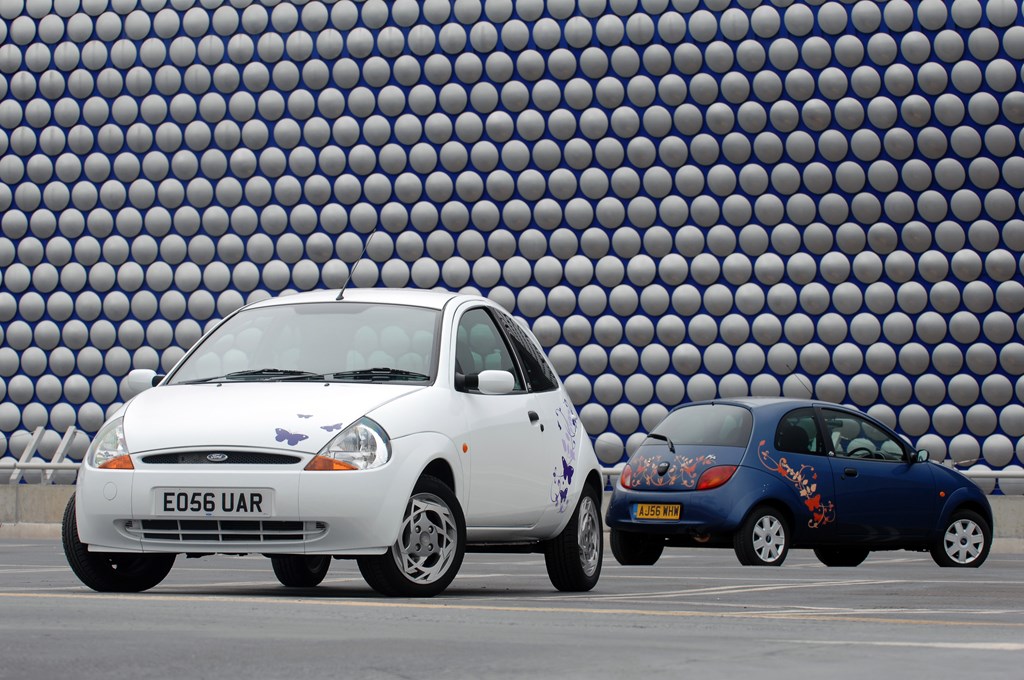 Ford Ka Mk1 (1996-2008) used review and buying guide
