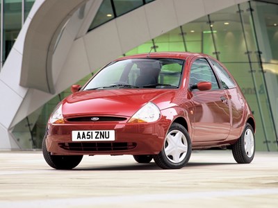 Ford Ka Mk1 (1996-2008) used review and buying guide