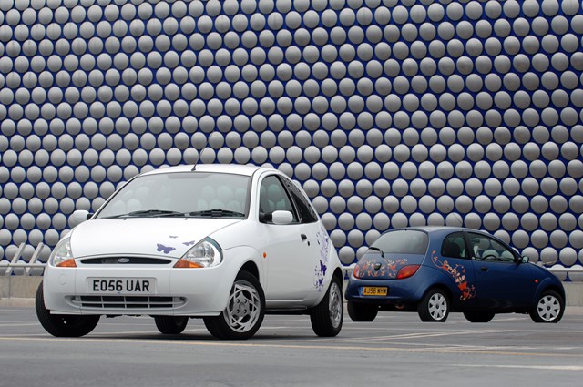 Ford Ka Mk1 (1996-2008) used review and buying guide