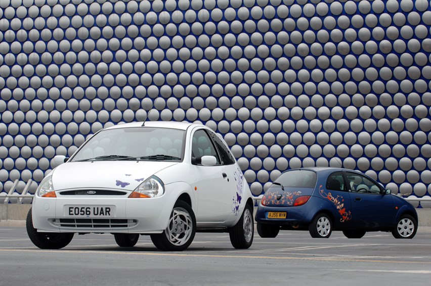 Ford Ka Mk1 (1996-2008) used review and buying guide