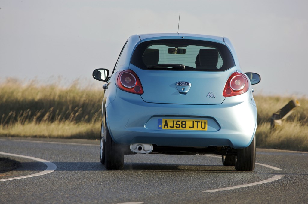 Ford Ka Mk2 (2008-2016) used review and buying guide