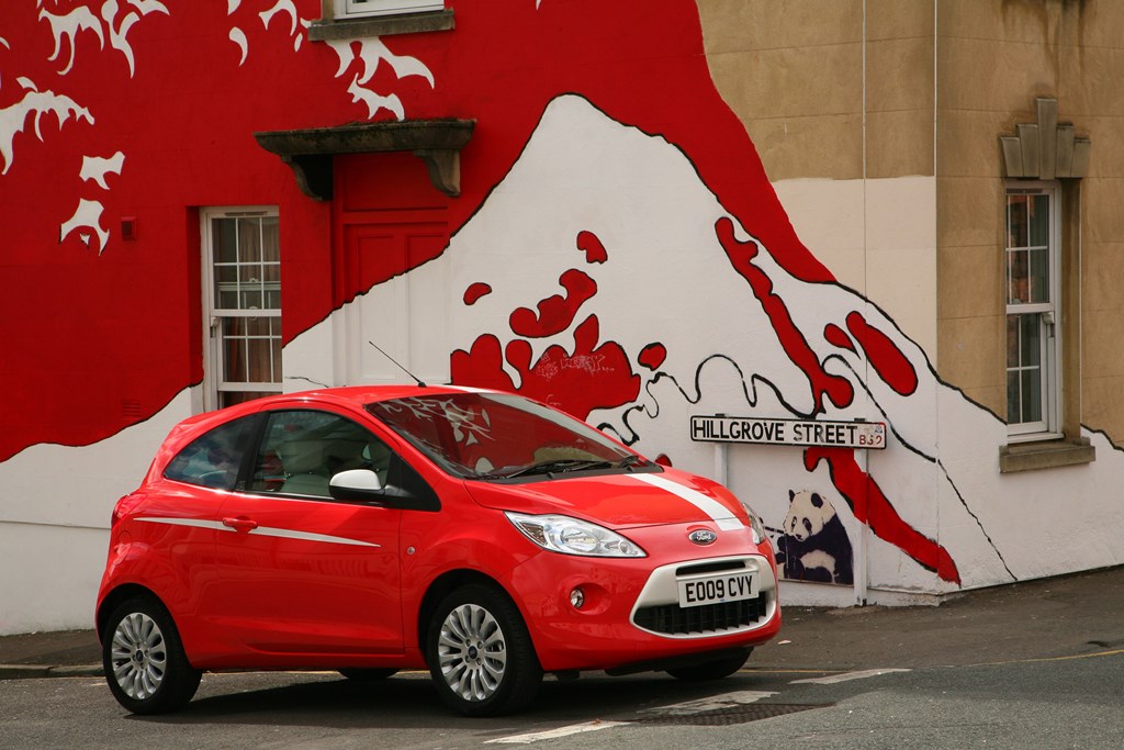 Ford Ka Mk2 (2008-2016) used review and buying guide