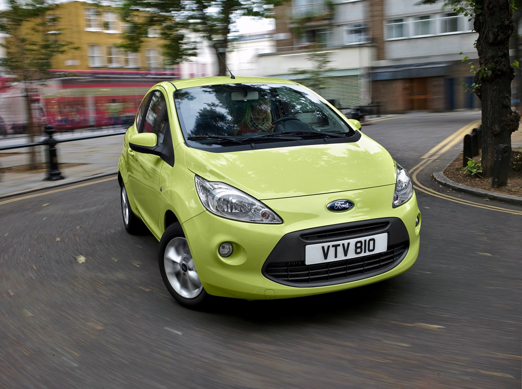 Ford Ka Mk2 (2008-2016) used review and buying guide