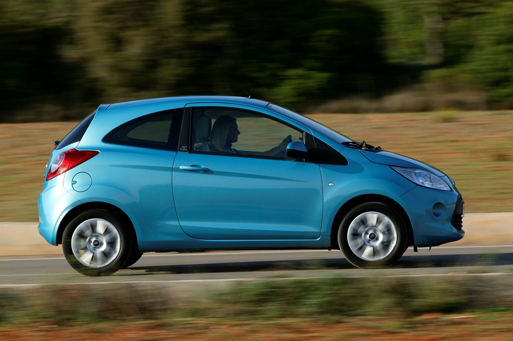 Ford Ka Mk2 (2008-2016) used review and buying guide