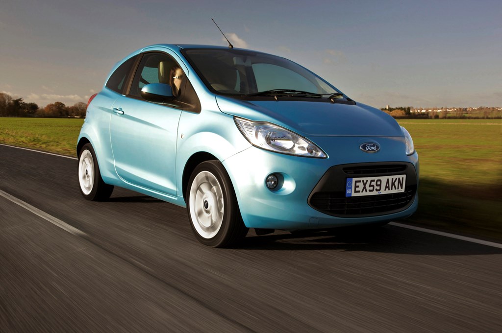 Ford Ka Mk2 (2008-2016) used review and buying guide