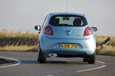Ford Ka Mk2 (2008-2016) used review and buying guide
