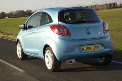 Ford Ka Mk2 (2008-2016) used review and buying guide