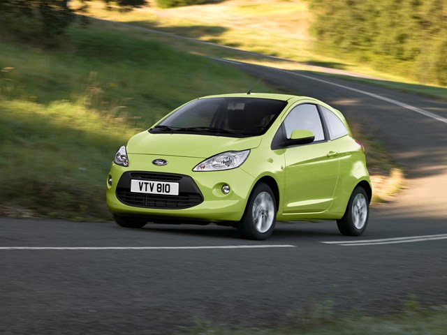 Ford Ka Mk2 (2008-2016) used review and buying guide