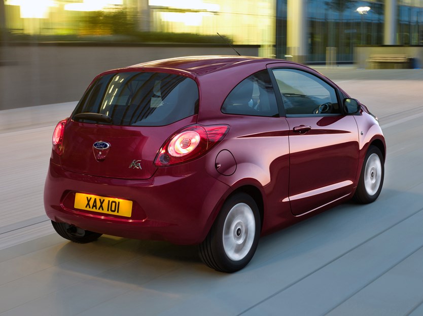 Ford Ka Mk2 (2008-2016) used review and buying guide
