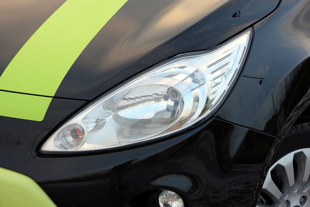 Used Ford Ka Hatchback (2009 - 2016) mpg, costs & reliability