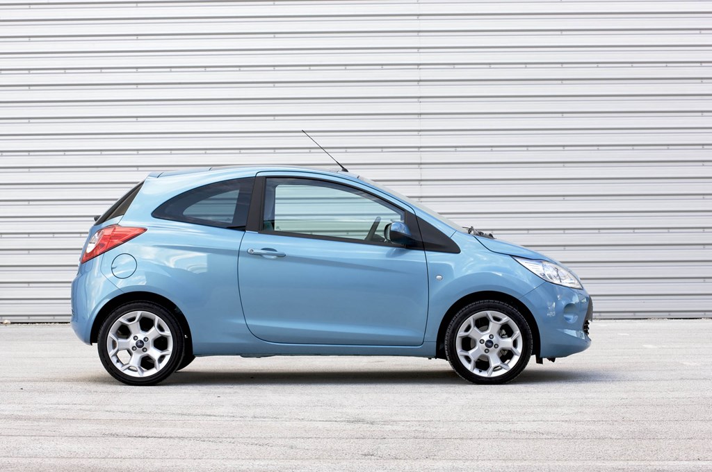 Ford Ka Mk2 (2008-2016) used review and buying guide