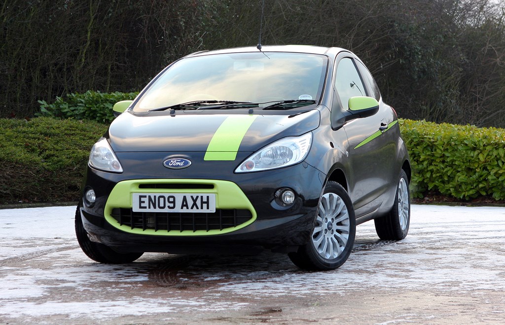 Used Ford Ka Hatchback (2009 - 2016) engines