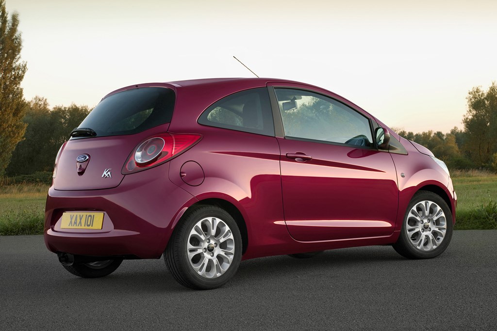 Ford Ka Mk2 (2008-2016) used review and buying guide
