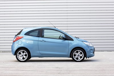 Ford Ka Mk2 (2008-2016) used review and buying guide