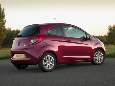 Ford Ka Mk2 (2008-2016) used review and buying guide