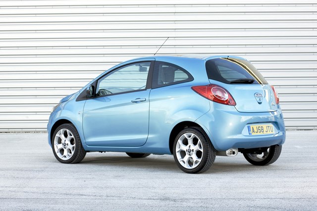 Ford Ka Mk2 (2008-2016) used review and buying guide