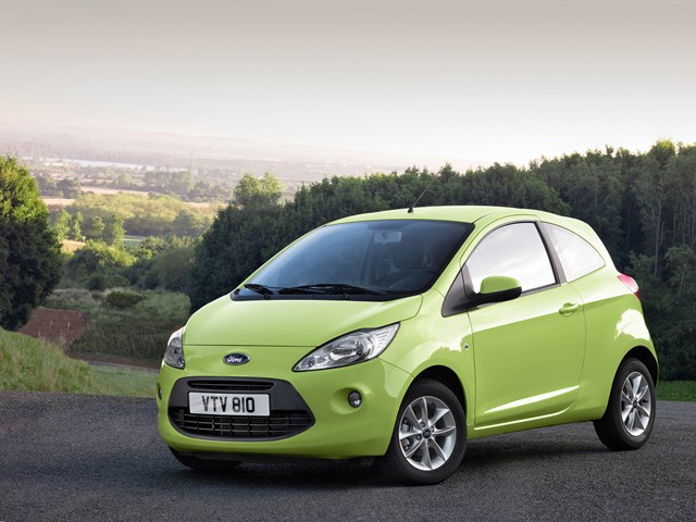 Ford Ka Mk2 (2008-2016) used review and buying guide