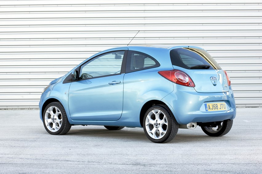 Ford Ka Mk2 (2008-2016) used review and buying guide
