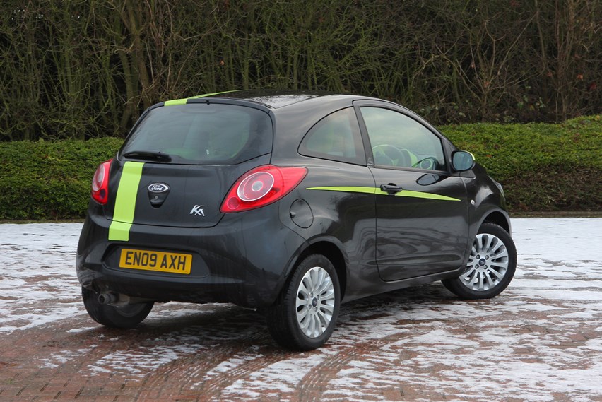 Ford Ka Mk2 (2008-2016) used review and buying guide