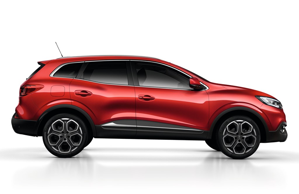 Used Renault Kadjar 4x4 (2015 - 2022) boot space & practicality