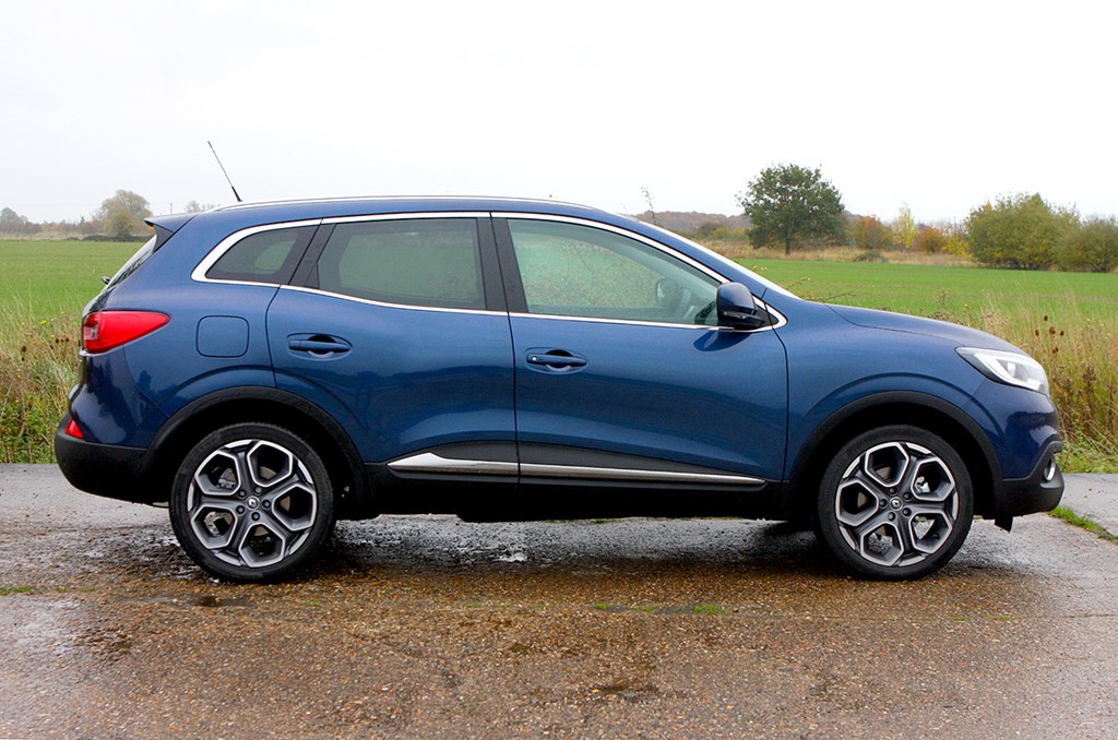 Used Renault Kadjar 4x4 (2015 - 2022) Review