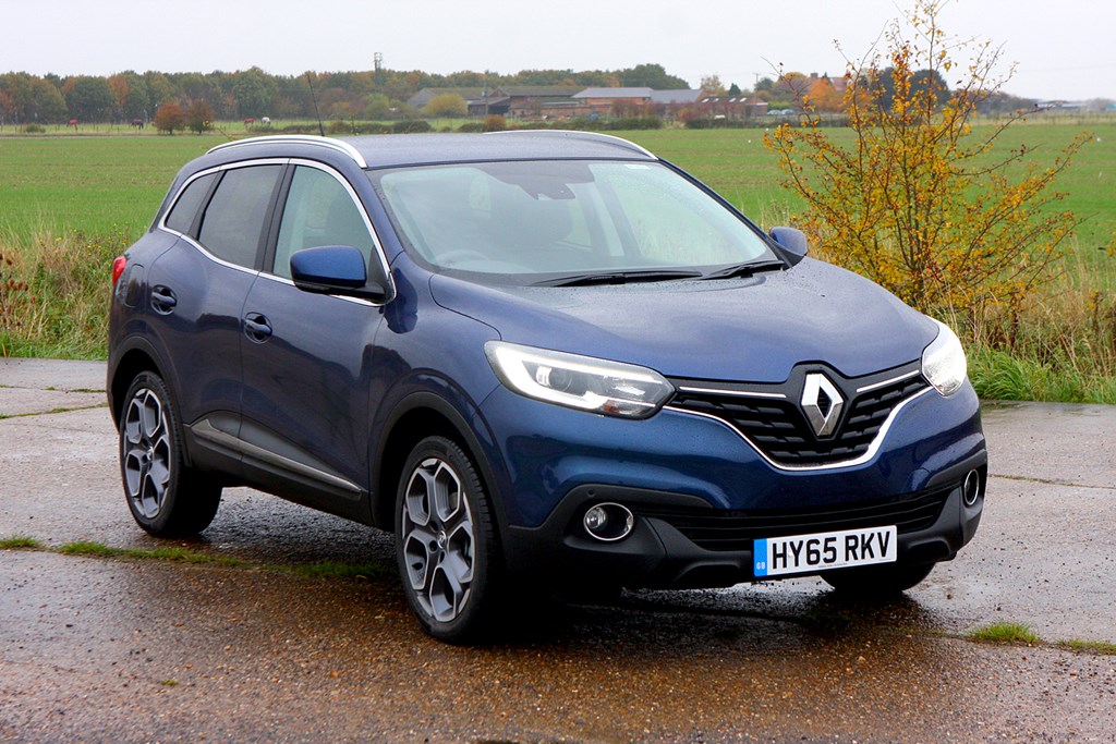 Used Renault Kadjar 4x4 (2015 - 2022) Review