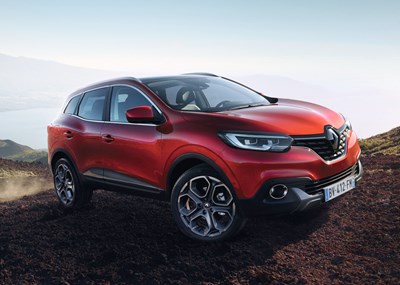 Used Renault Kadjar 4x4 (2015 - 2022) boot space & practicality