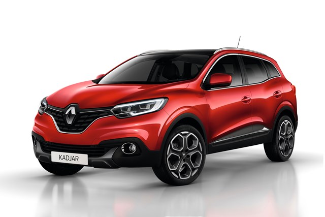 Used Renault Kadjar 4x4 (2015 - 2022) boot space & practicality