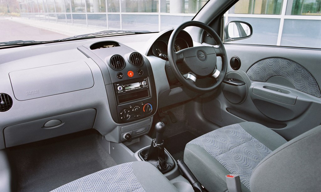 Used Chevrolet Kalos Hatchback (2005 - 2008) Review