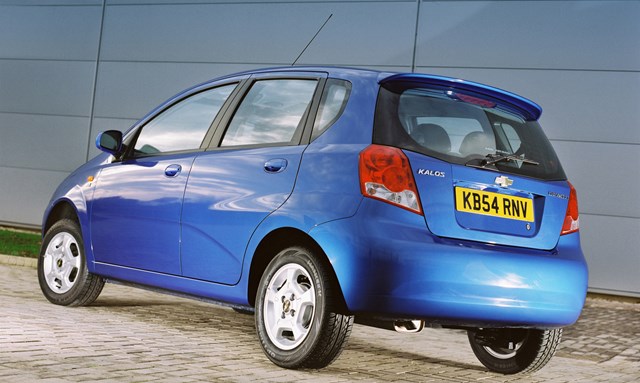 Used Chevrolet Kalos Hatchback (2005 - 2008) Review