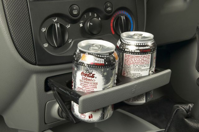 Used Daewoo Kalos Hatchback (2003 - 2005) boot space & practicality ...