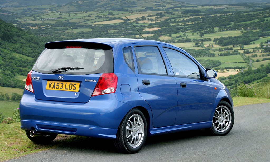 Used Daewoo Kalos Hatchback (2003 - 2005) Review | Parkers