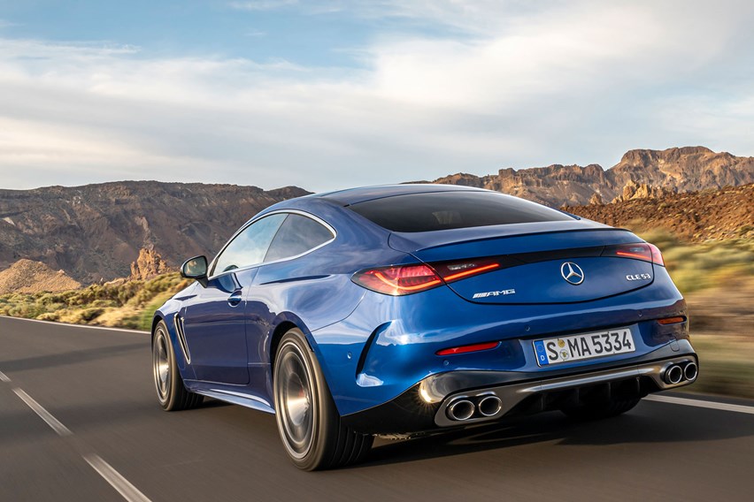 Mercedes-AMG CLE Review (2026)