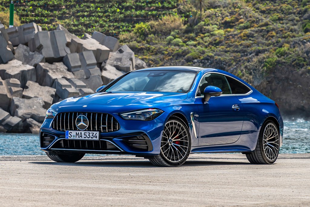 Mercedes-AMG CLE Review (2026)